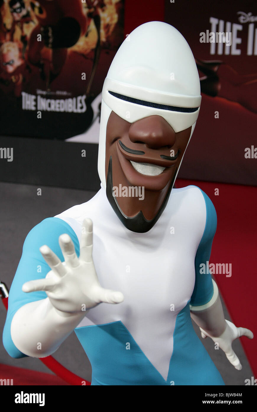 The Incredibles Characters Frozone