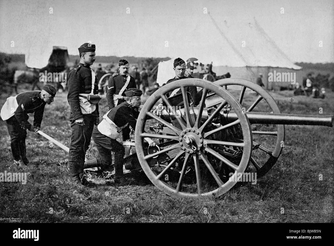 Early 19th Century Artillery