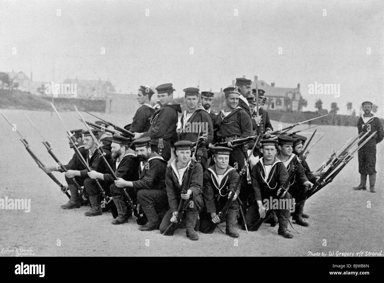 Royal navy uniform victorian hi-res stock photography and images - Alamy