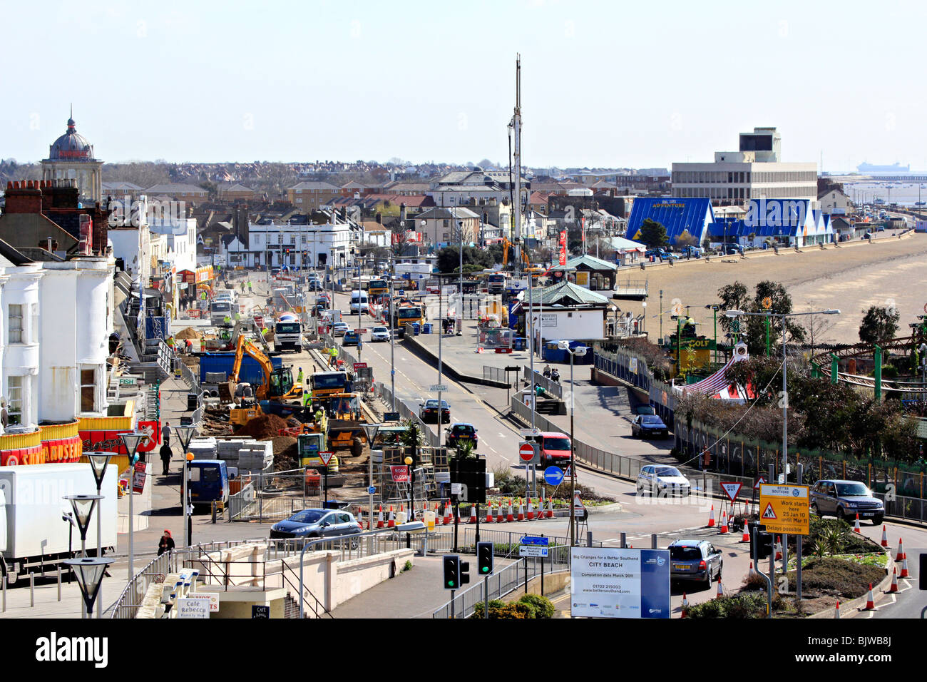 Major road uk hi-res stock photography and images - Alamy