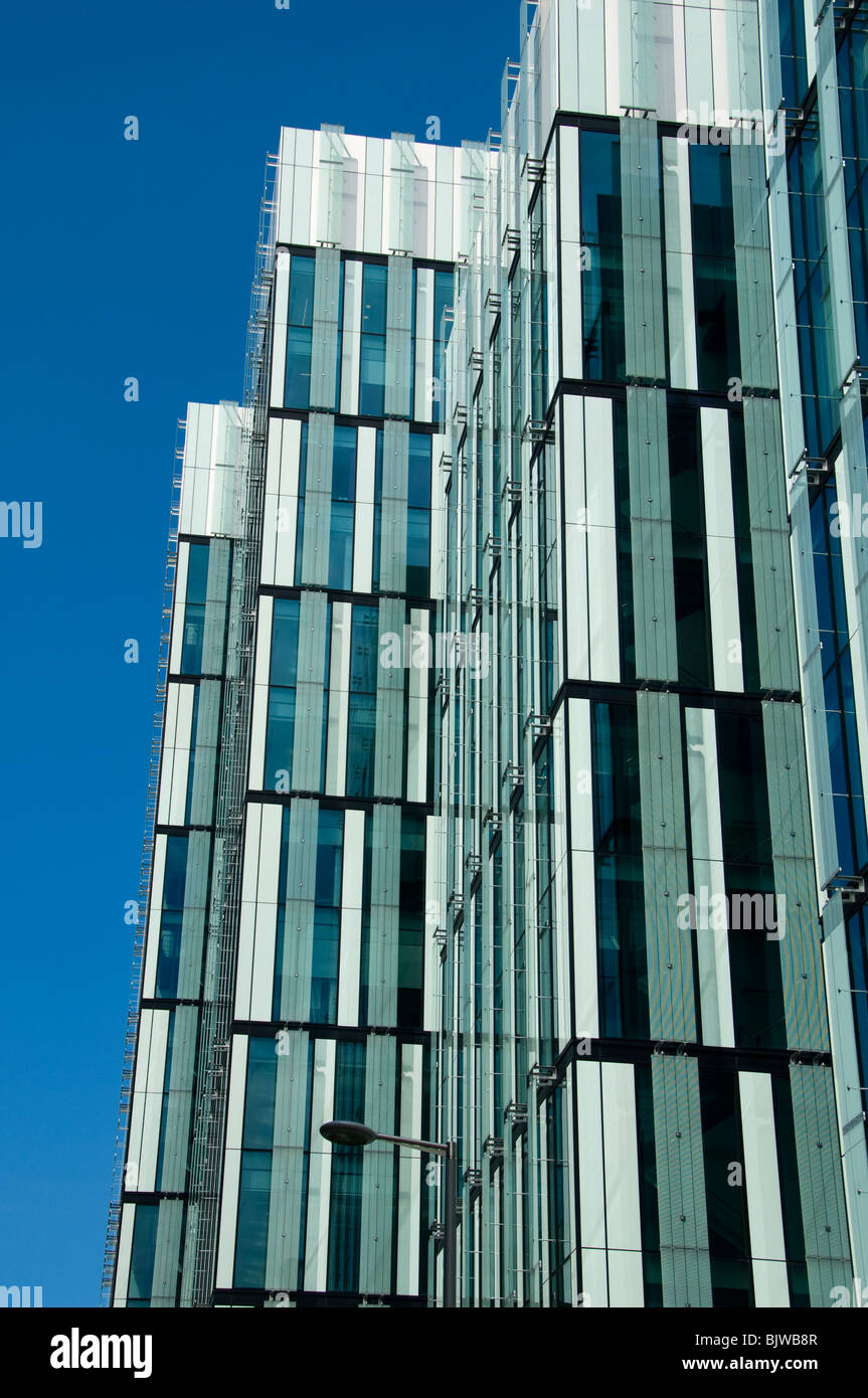 3 the square hi-res stock photography and images - Alamy