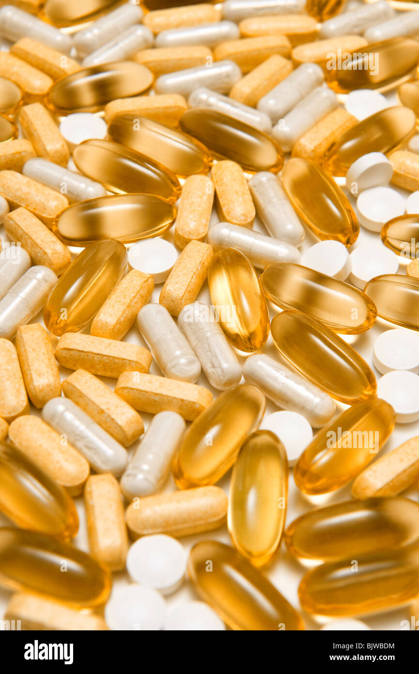 Glycerin capsule High Resolution Stock Photography and Images - Alamy