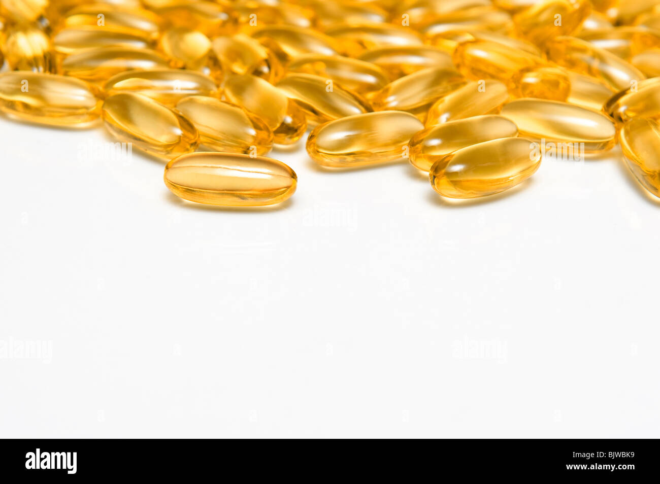 Fish oils cut out hi-res stock photography and images - Alamy