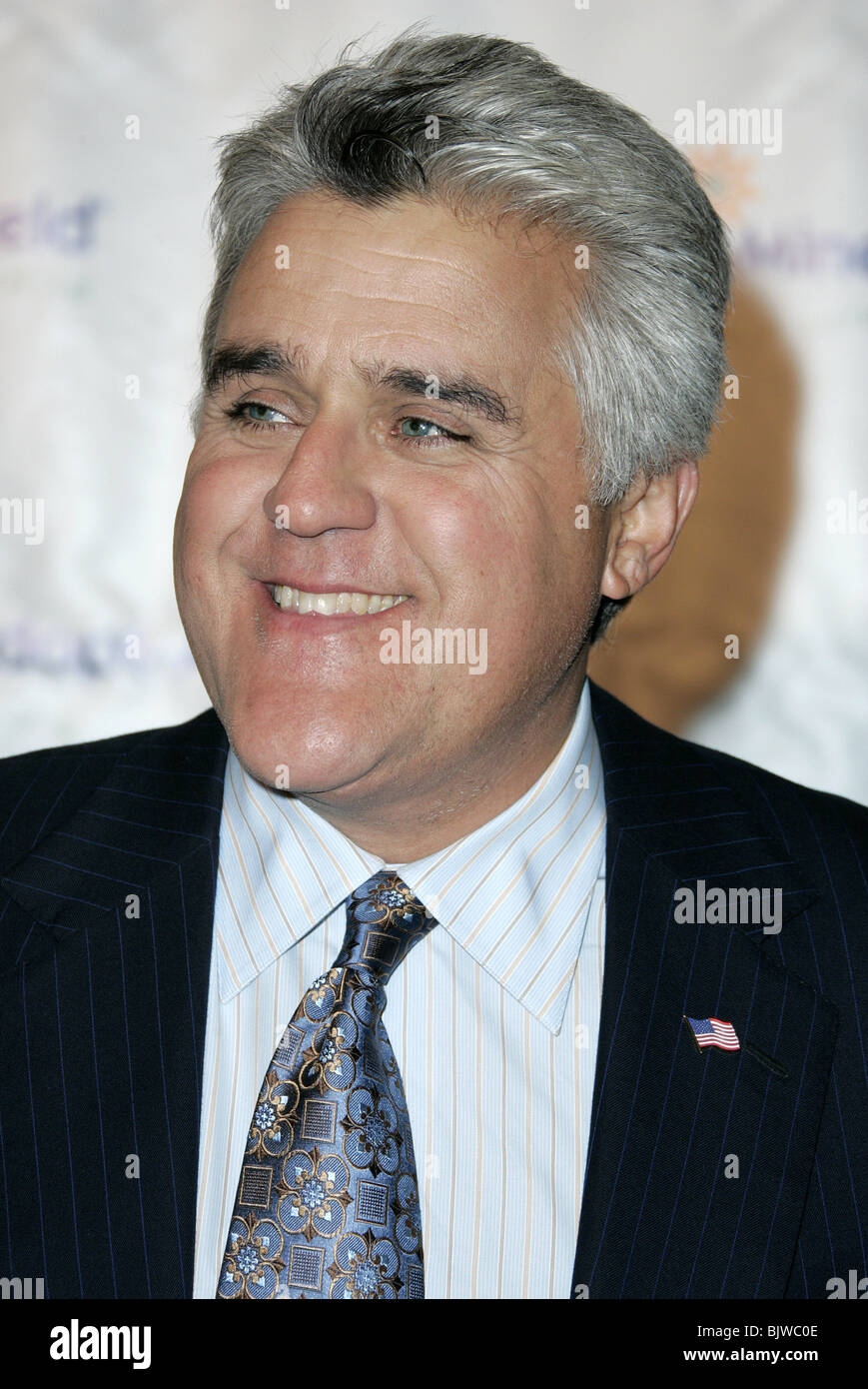 The tonight show with jay leno 2004 hi-res stock photography and images ...