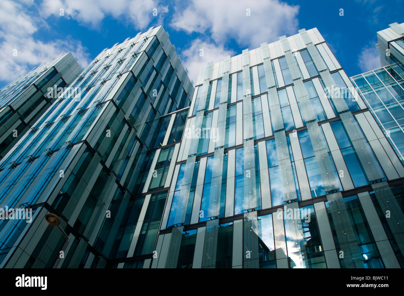 No 3 Hardman Square, Spinningfields. Sheppard Robson, 2009. From ...