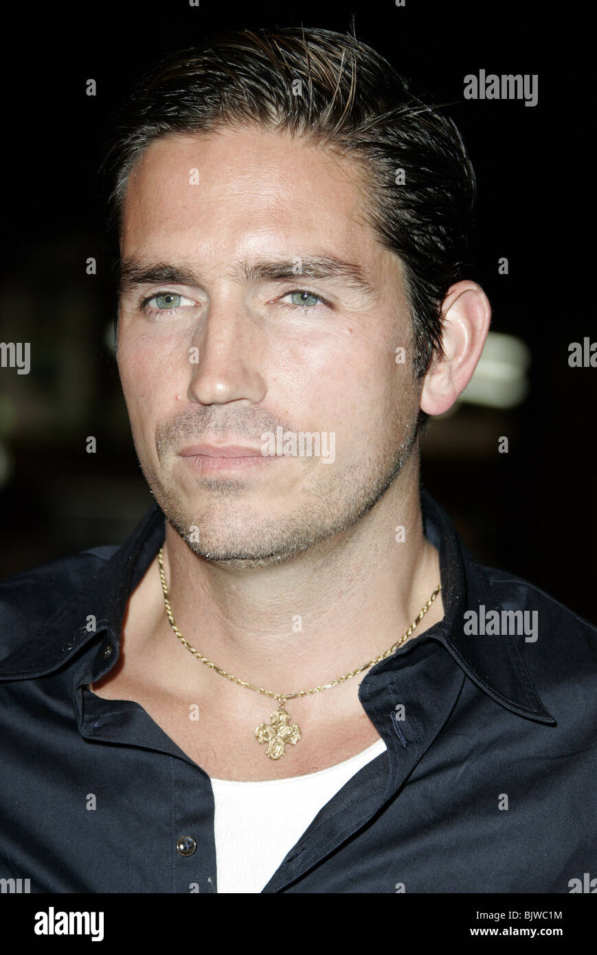 JIM CAVIEZEL ALEXANDER WORLD PREMIERE GRUMANN'S CHINESE THEATRE ...