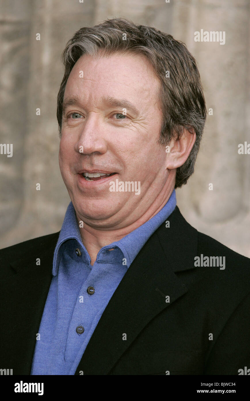 TIM ALLEN TIM ALLEN WALK OF FAME HOLLYWOOD LOS ANGELES USA 19 November ...