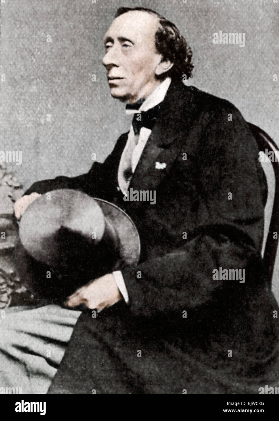 Hans christian andersen hi-res stock photography and images - Alamy
