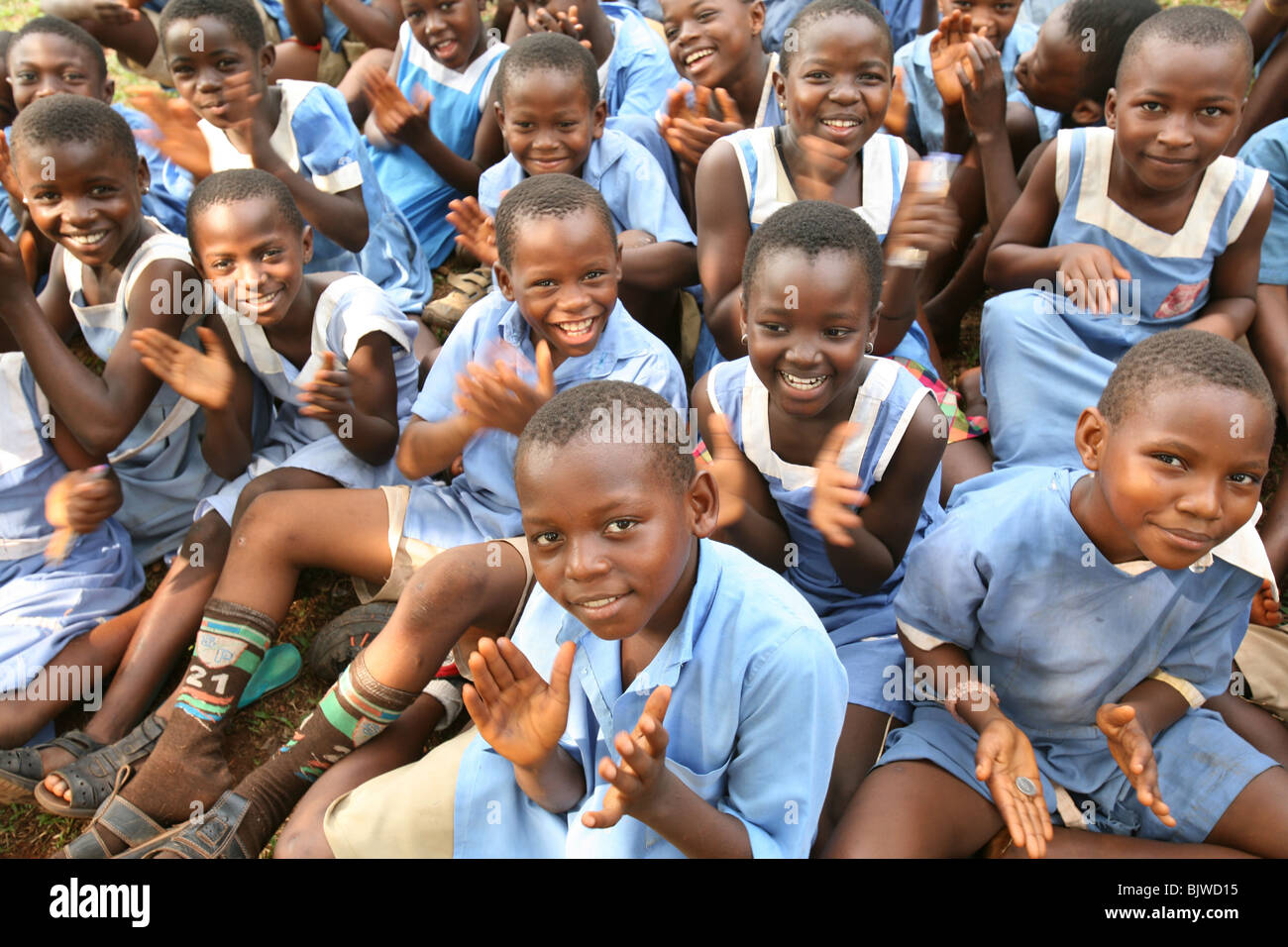 Cameroon school hi-res stock photography and images - Alamy