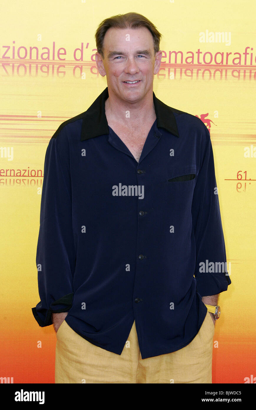 JOHN DIEHL LAND OF PLENTY PHOTOCALL 61ST VENICE FILM FESTIVAL LIDO ...
