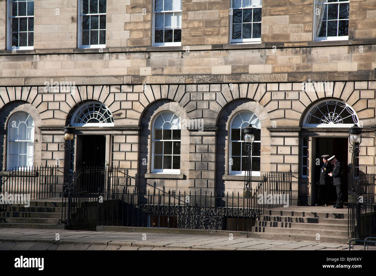 The Official Residence Of The First Minister Of Scotland High ...