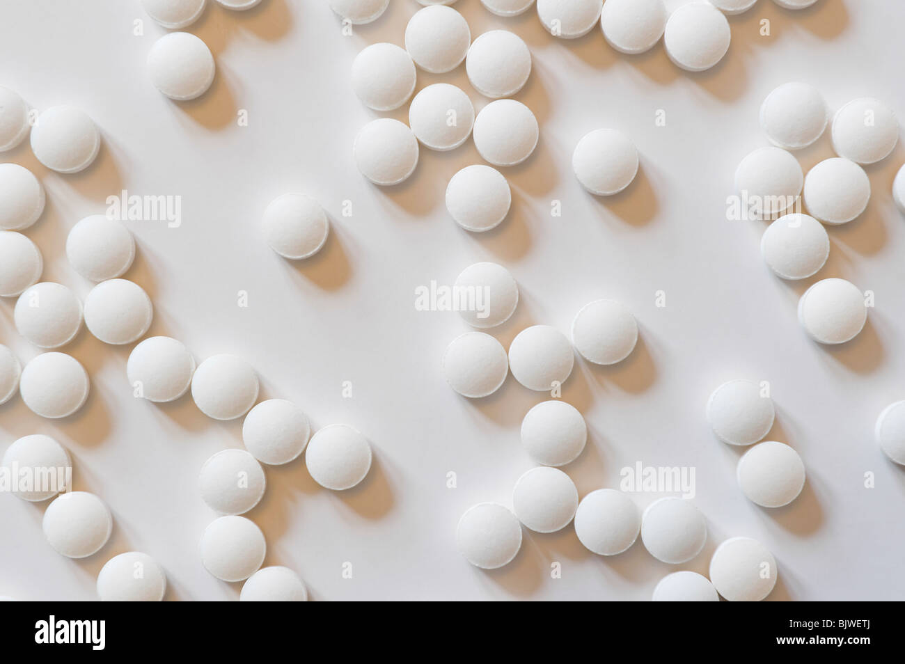 Tablets photographed from above hi-res stock photography and images - Alamy