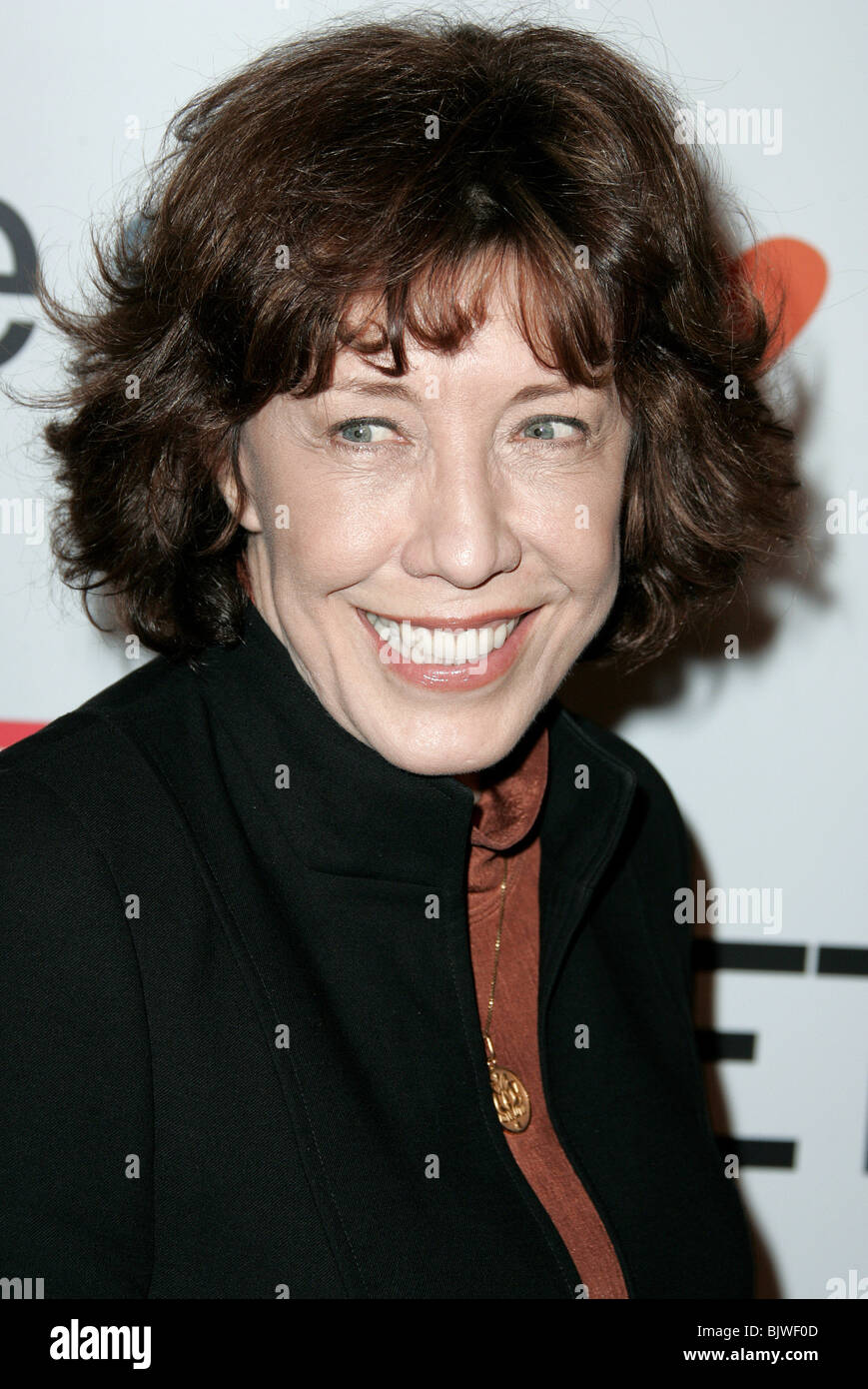 Actress lily tomlin hi-res stock photography and images - Alamy
