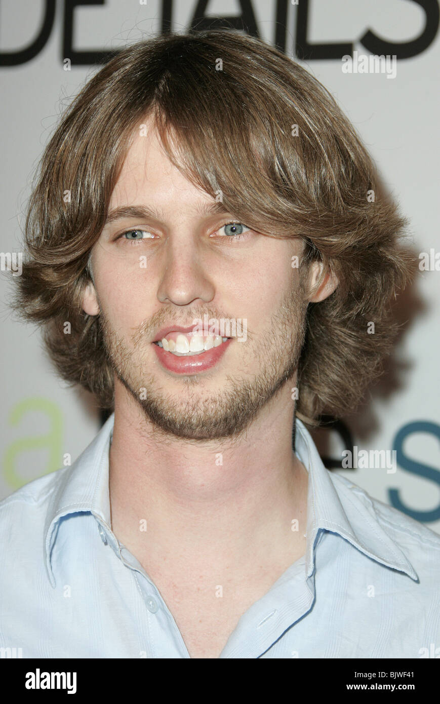 JON HEDER I HEART HUCKABEES FILM PREMIE THE GROVE HOLLYWOOD LOS ANGELES ...