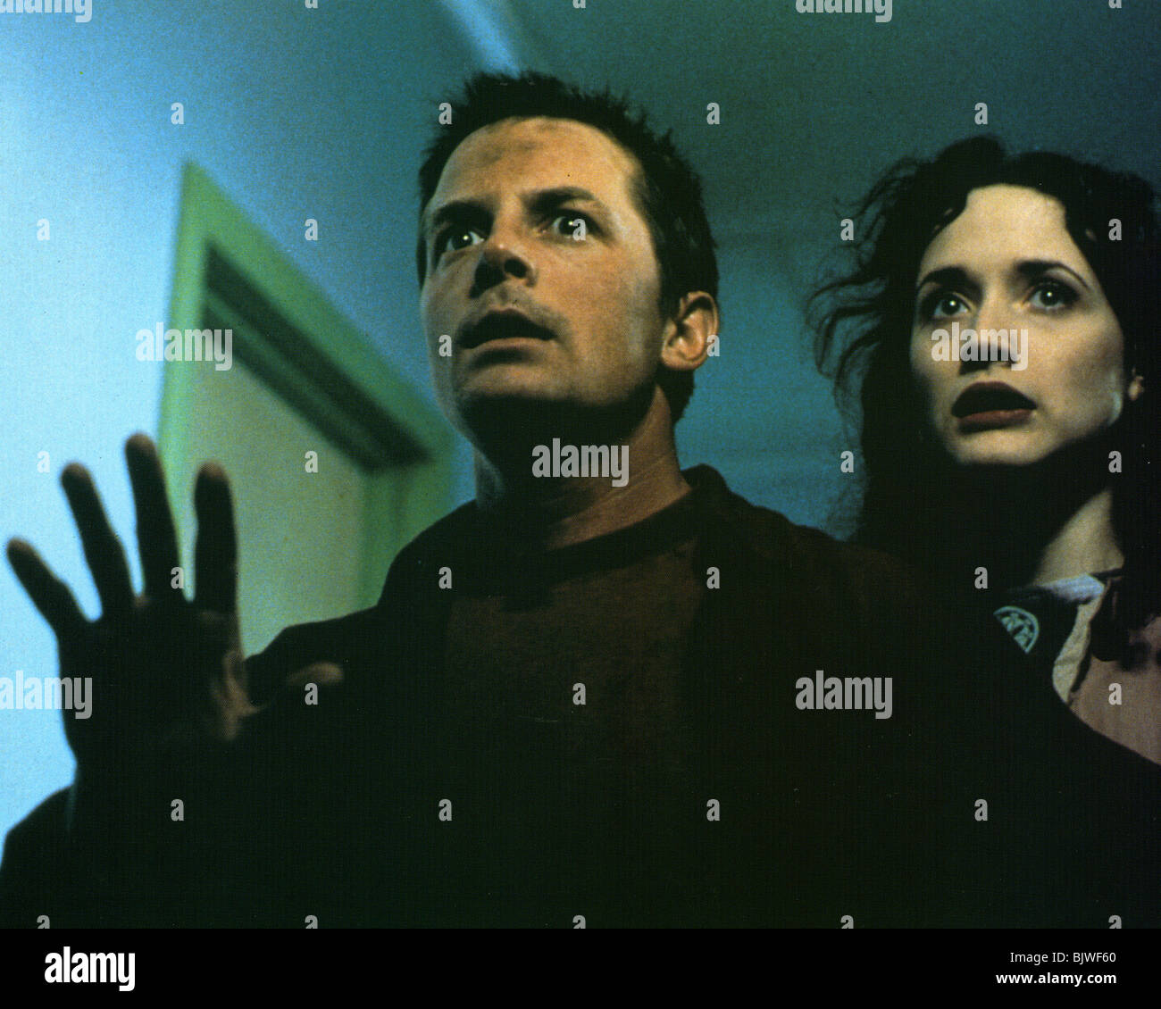 THE FRIGHTENERS - 1996 UIUP film with Michael J Fox and Trini Alvarado ...