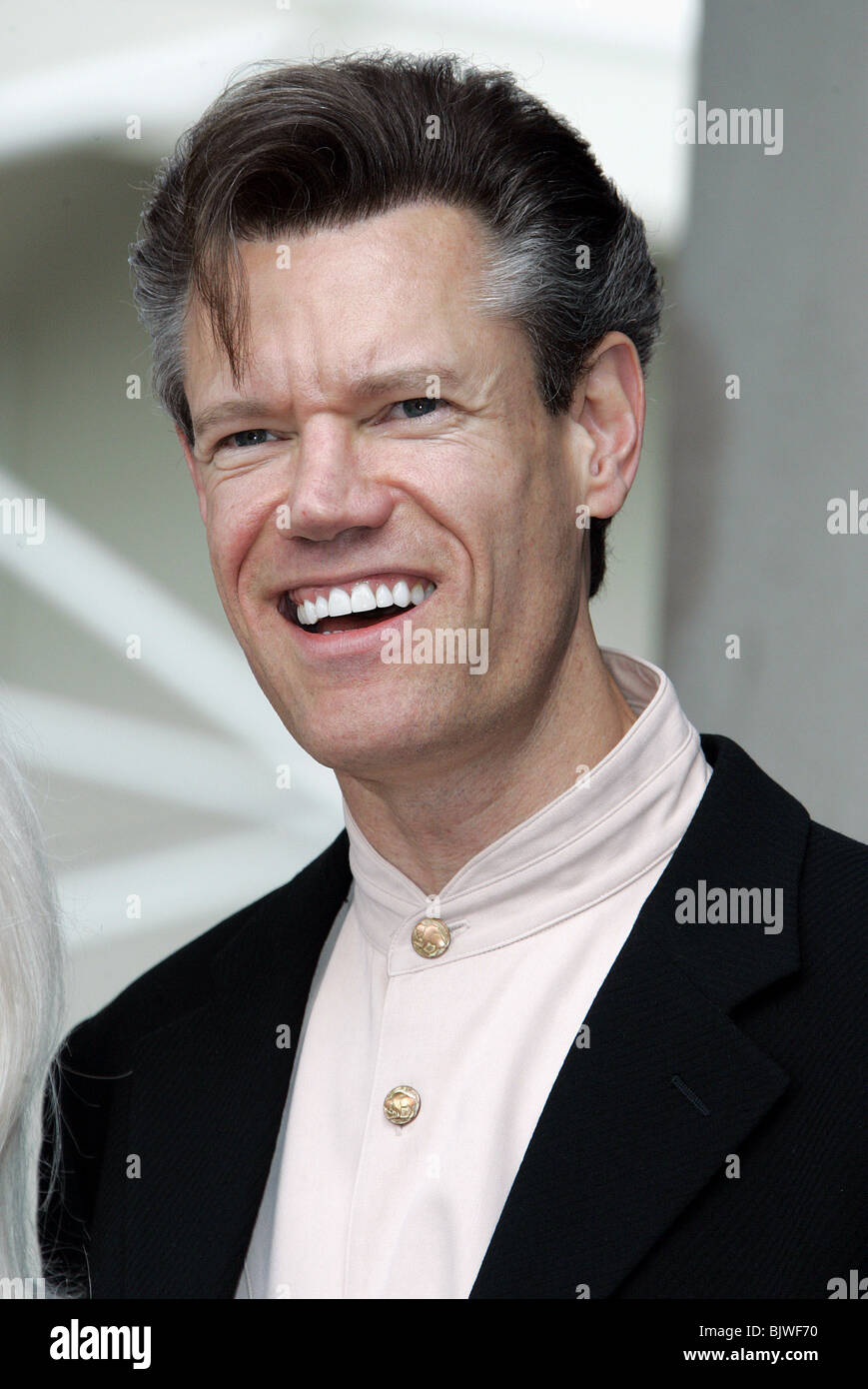 Randy travis randy travis hollywood hi-res stock photography and images ...