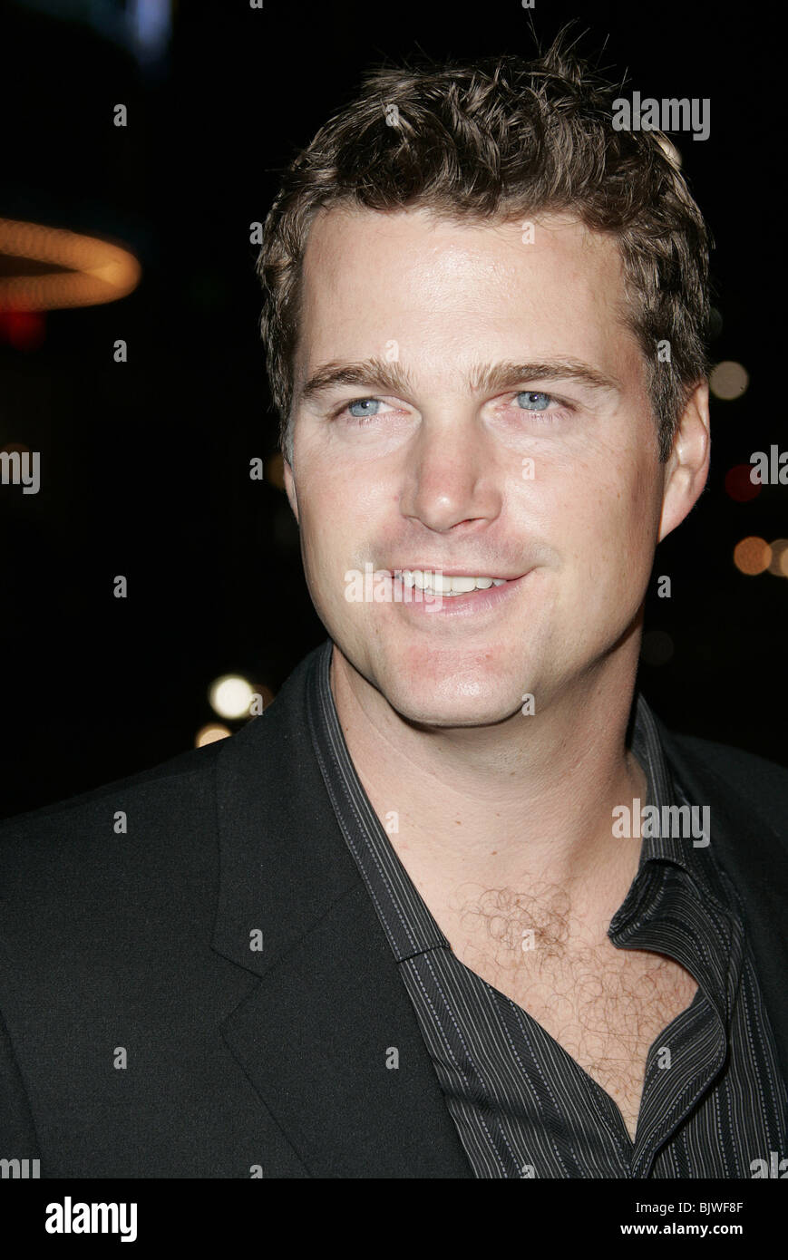CHRIS O'DONNELL KINSEY FILM PREMIERE WESTWOOD LOS ANGELES USA 08 ...