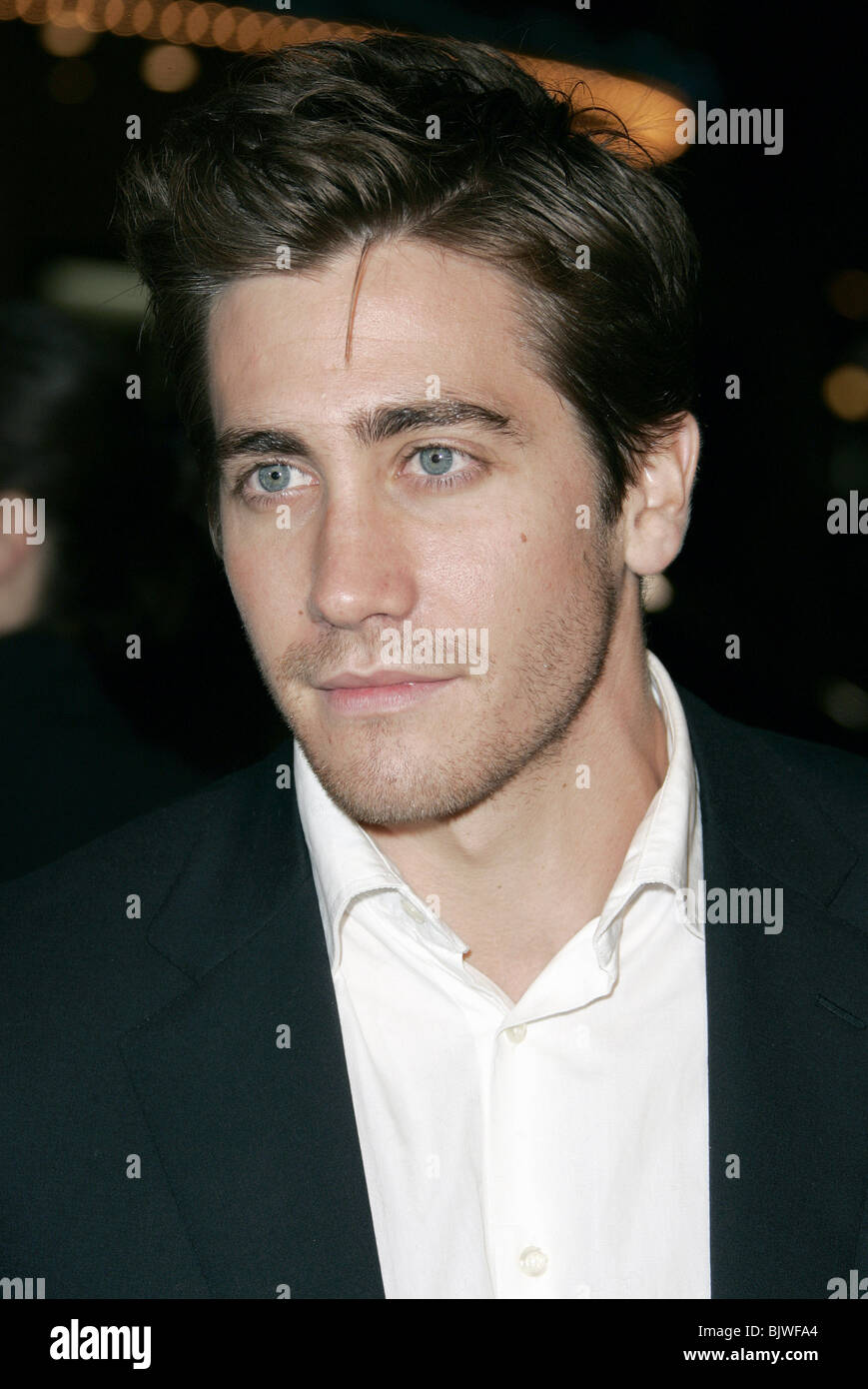 JAKE GYLLENHAAL KINSEY FILM PREMIERE WESTWOOD LOS ANGELES USA 08 ...