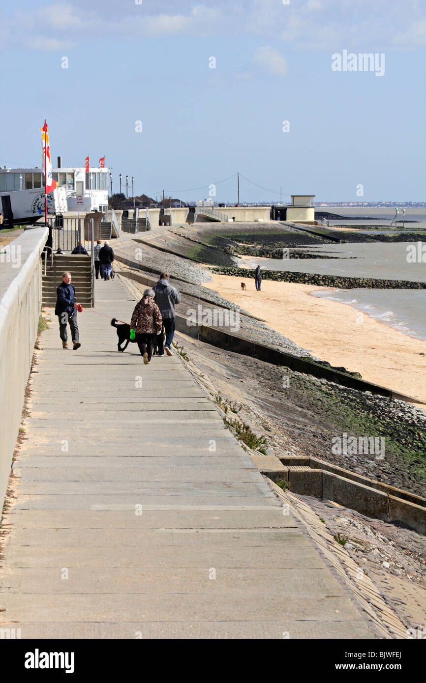 River thames estuary hi-res stock photography and images - Alamy