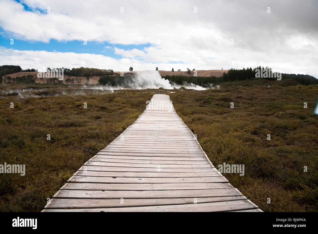 Taupo landscape hi-res stock photography and images - Alamy