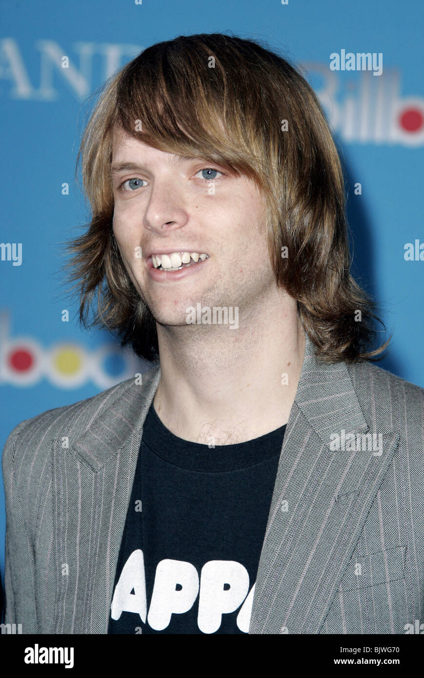 James valentine 2004 hi-res stock photography and images - Alamy