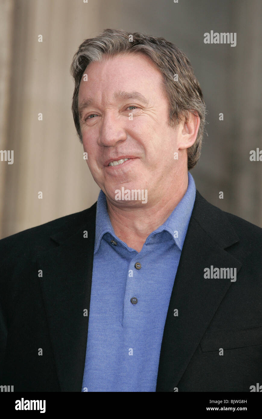TIM ALLEN TIM ALLEN WALK OF FAME HOLLYWOOD LOS ANGELES USA 19 November ...
