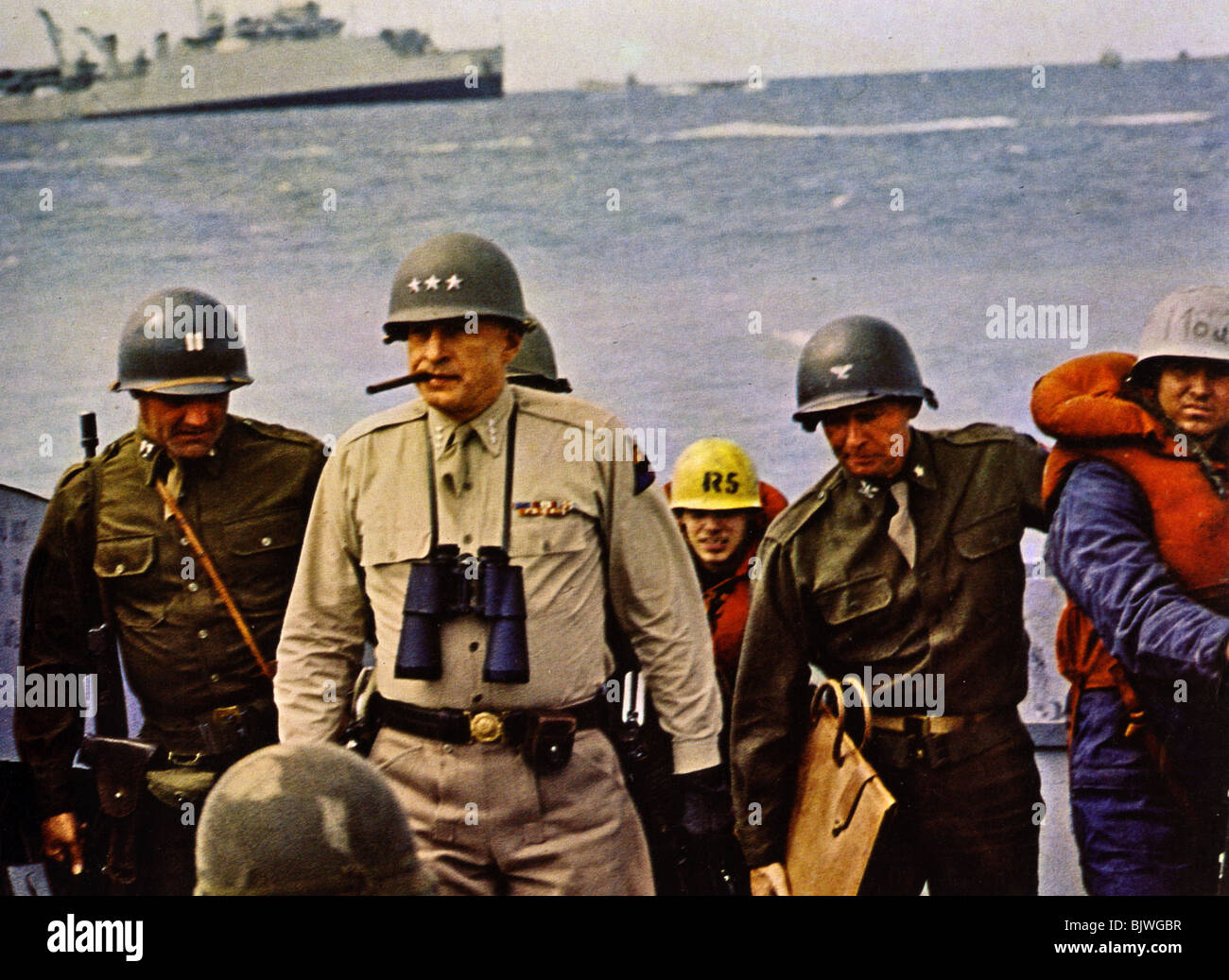 Patton Movie George C Scott