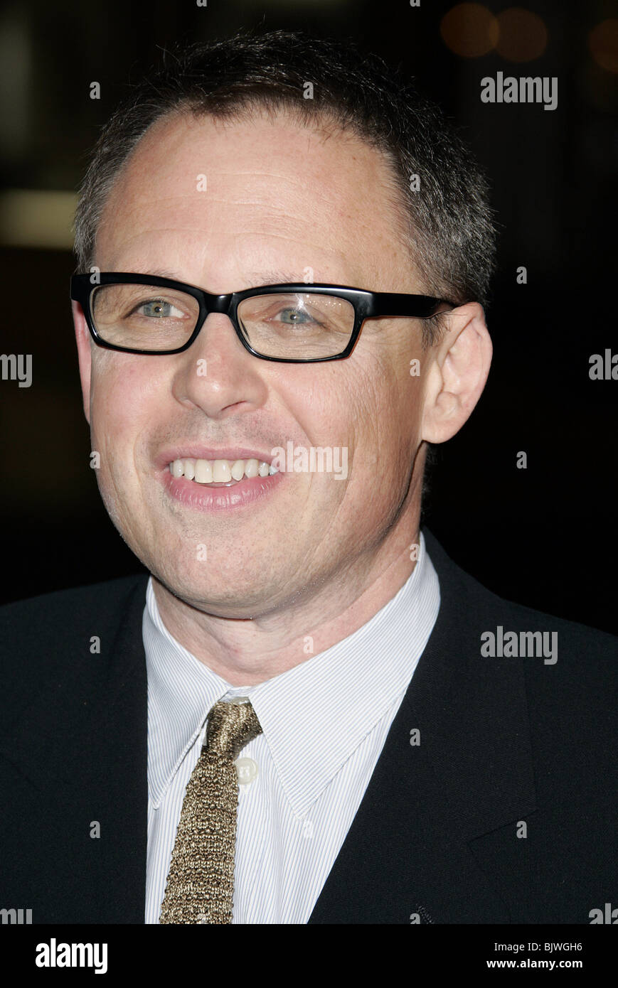 Bill kinsey film premiere westwood hi-res stock photography and images ...