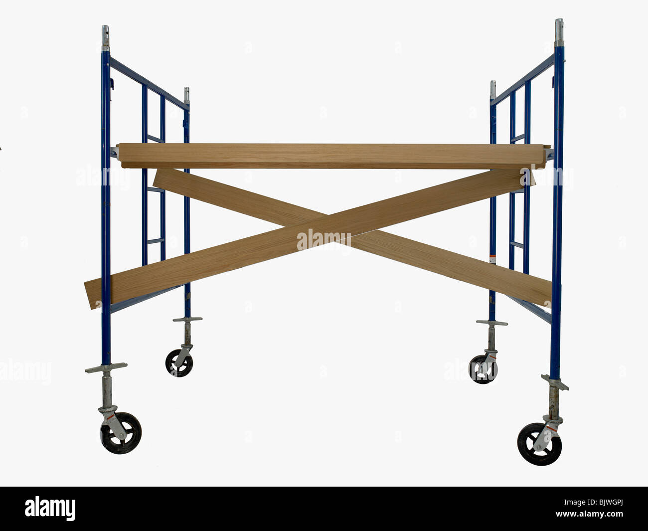 Scaffolding boards hi-res stock photography and images - Alamy