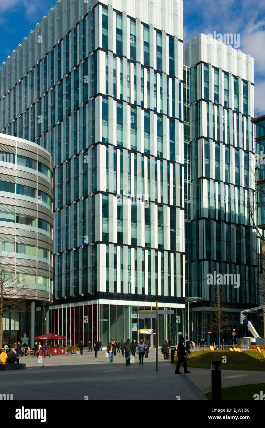 3 Hardman Square Manchester High Resolution Stock Photography and ...