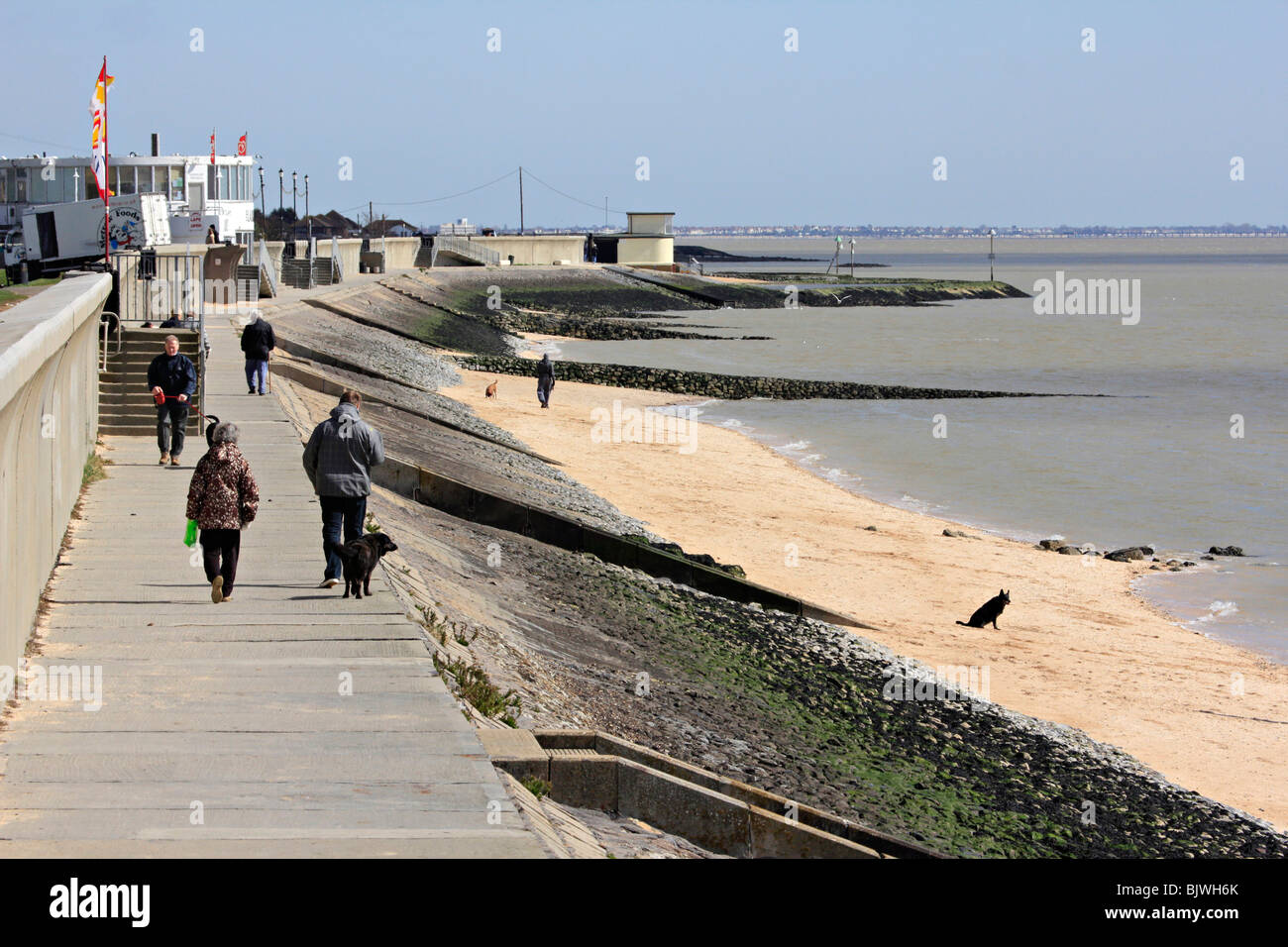 River thames estuary hi-res stock photography and images - Alamy