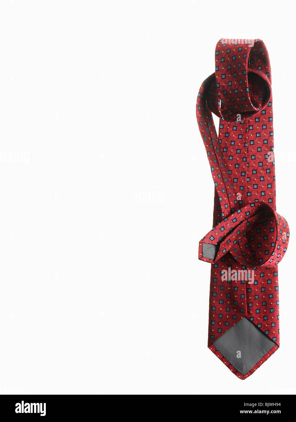 Necktie knot hi-res stock photography and images - Alamy