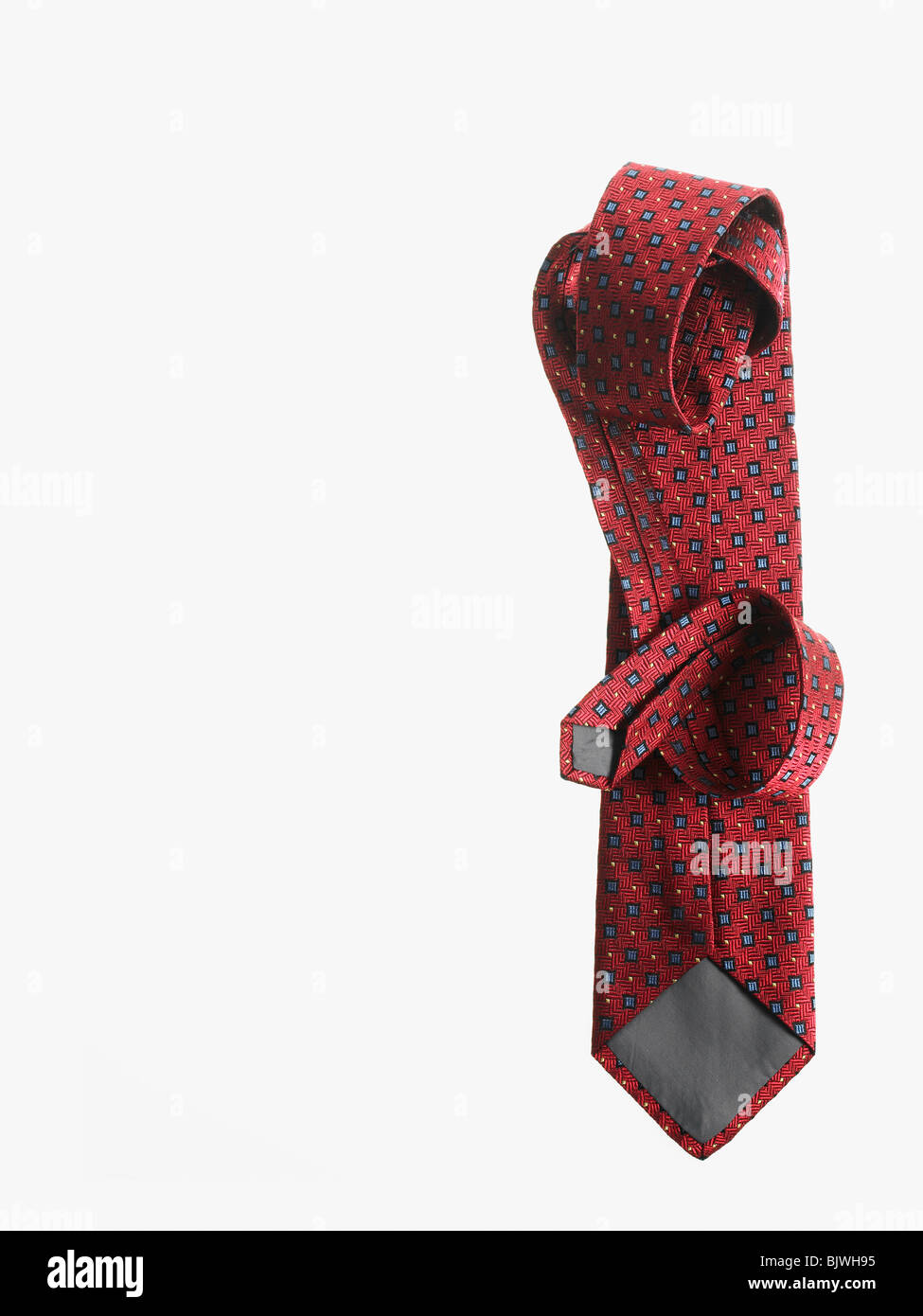 Neck tie knots hi-res stock photography and images - Alamy