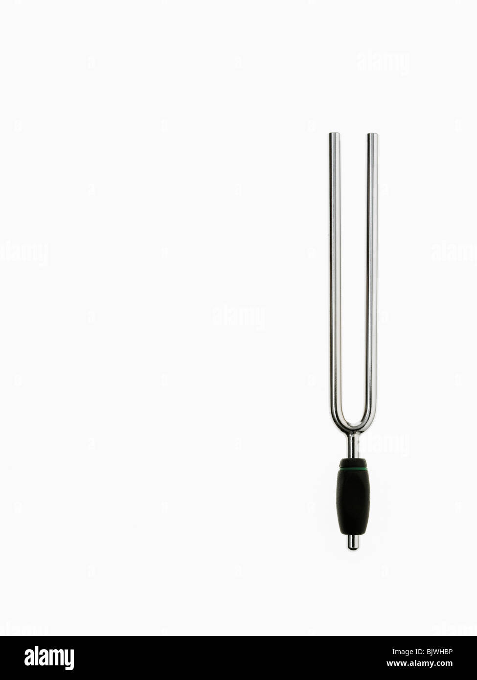 Tuning fork Cut Out Stock Images & Pictures - Alamy