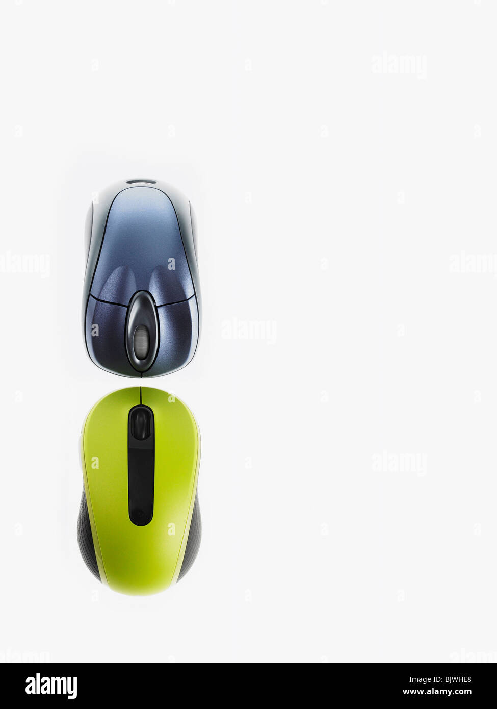 Two objects computer mouse hi-res stock photography and images - Alamy