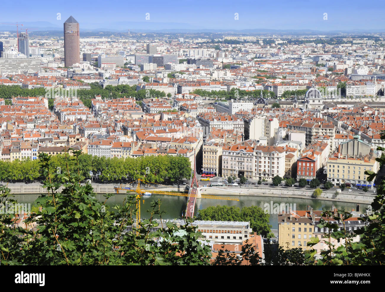 Aerial photos france hi-res stock photography and images - Alamy