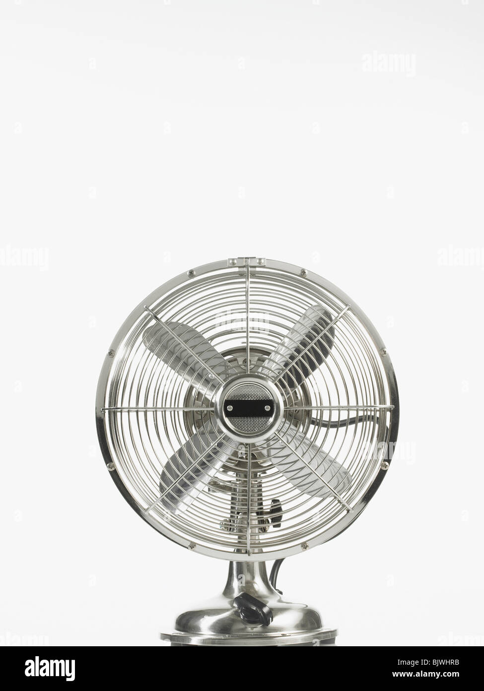 Silver fan hi-res stock photography and images - Alamy