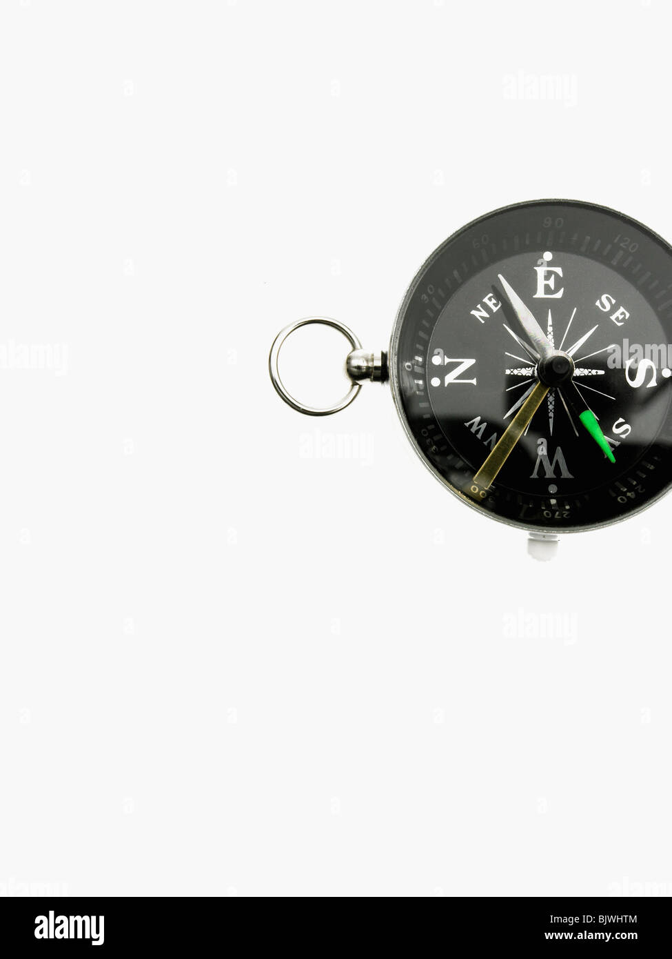 Compass pointer hi-res stock photography and images - Alamy