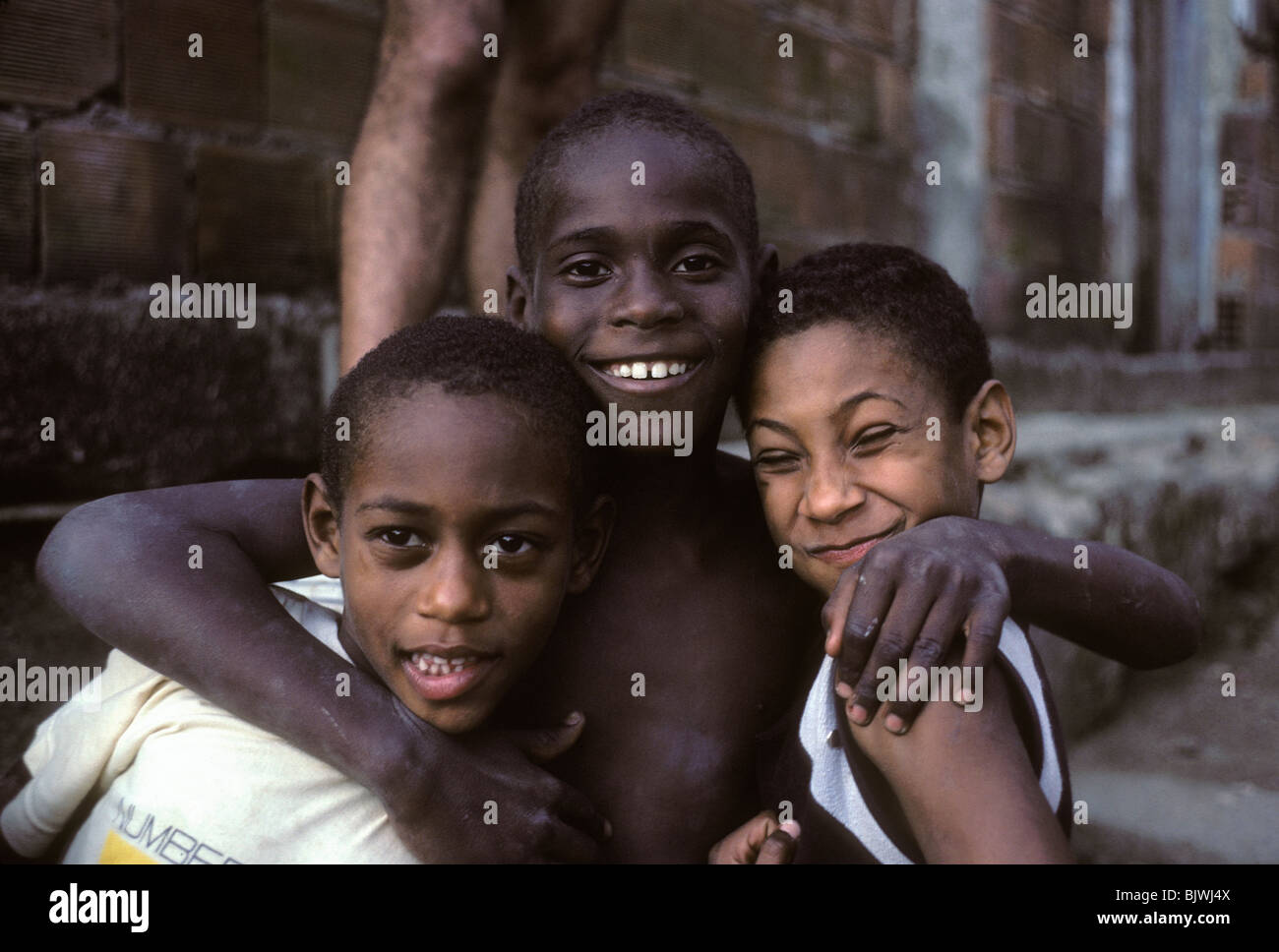 Brazilian boys hi-res stock photography and images - Alamy