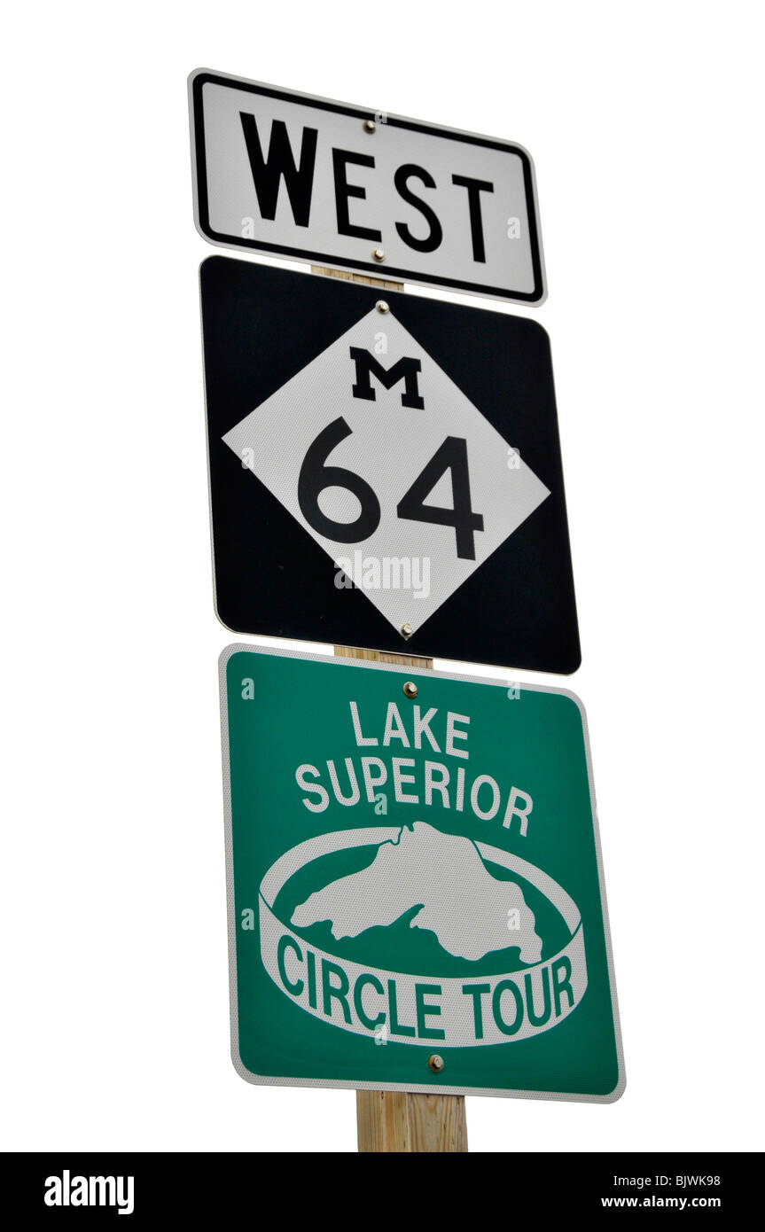 Península superior americana hi-res stock photography and images - Alamy