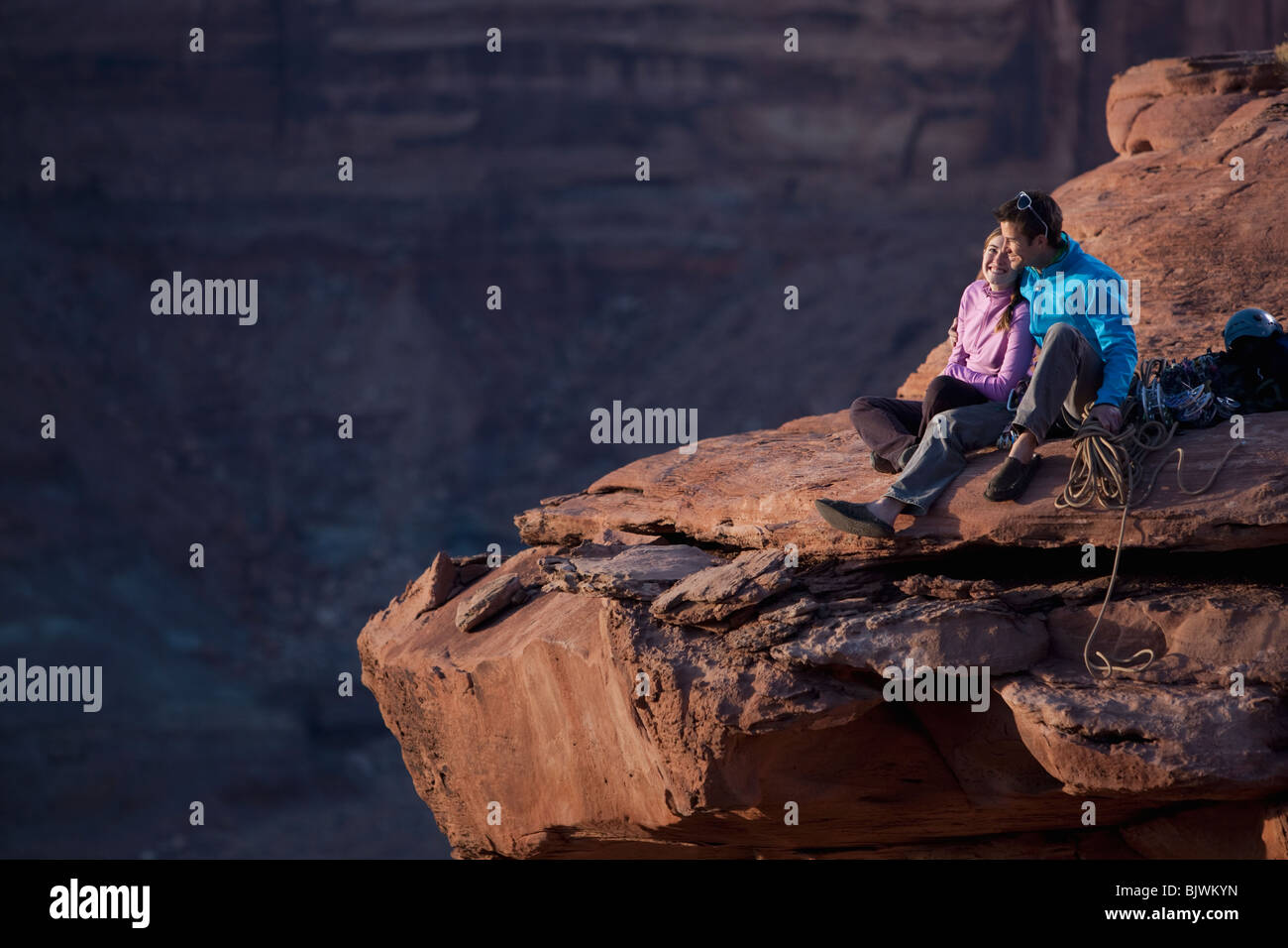 Cliff hikes hi-res stock photography and images - Alamy
