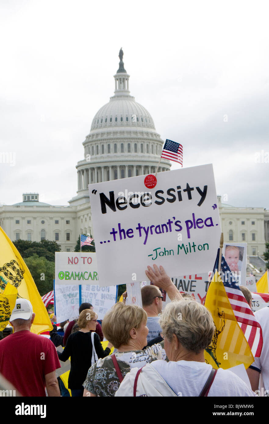 Capitol government protest hi-res stock photography and images - Alamy