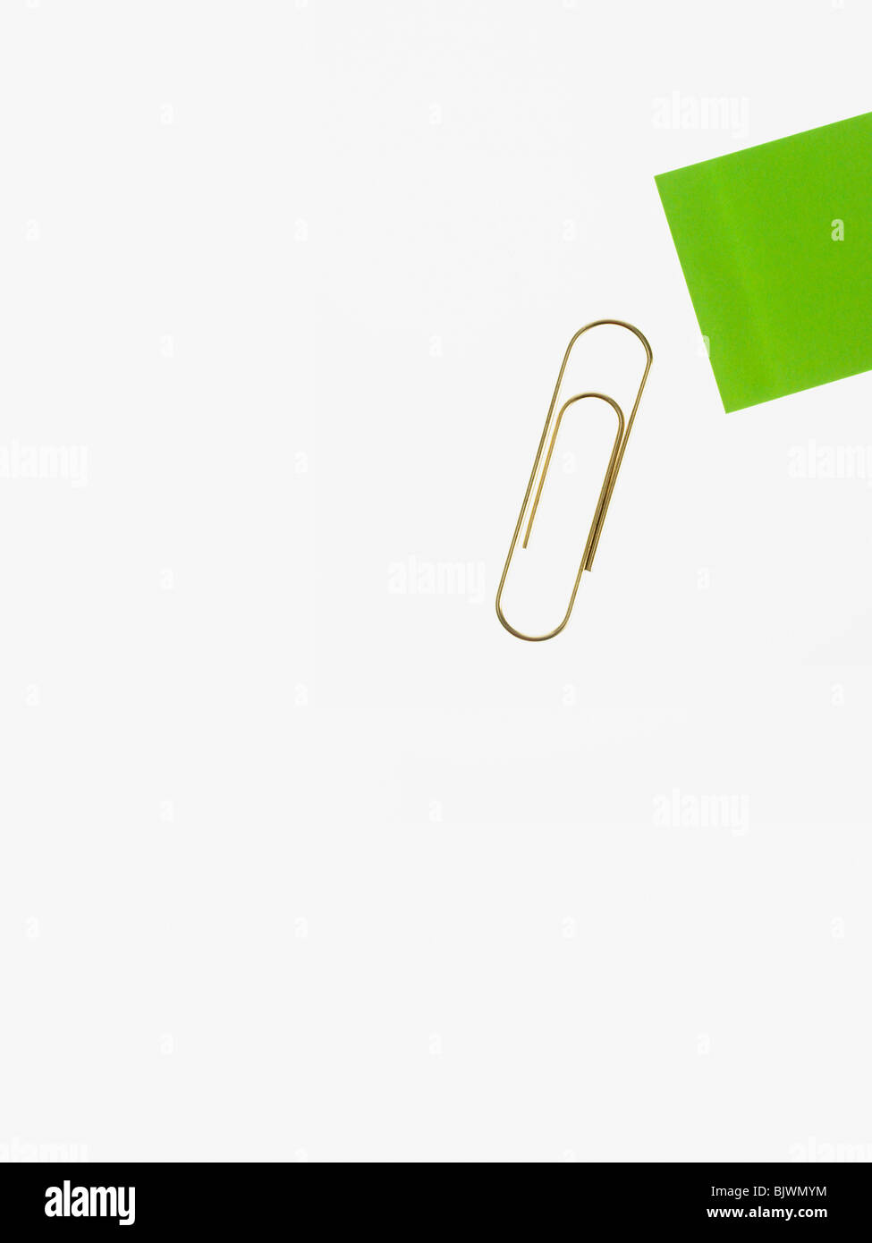 Paper clip hi-res stock photography and images - Alamy