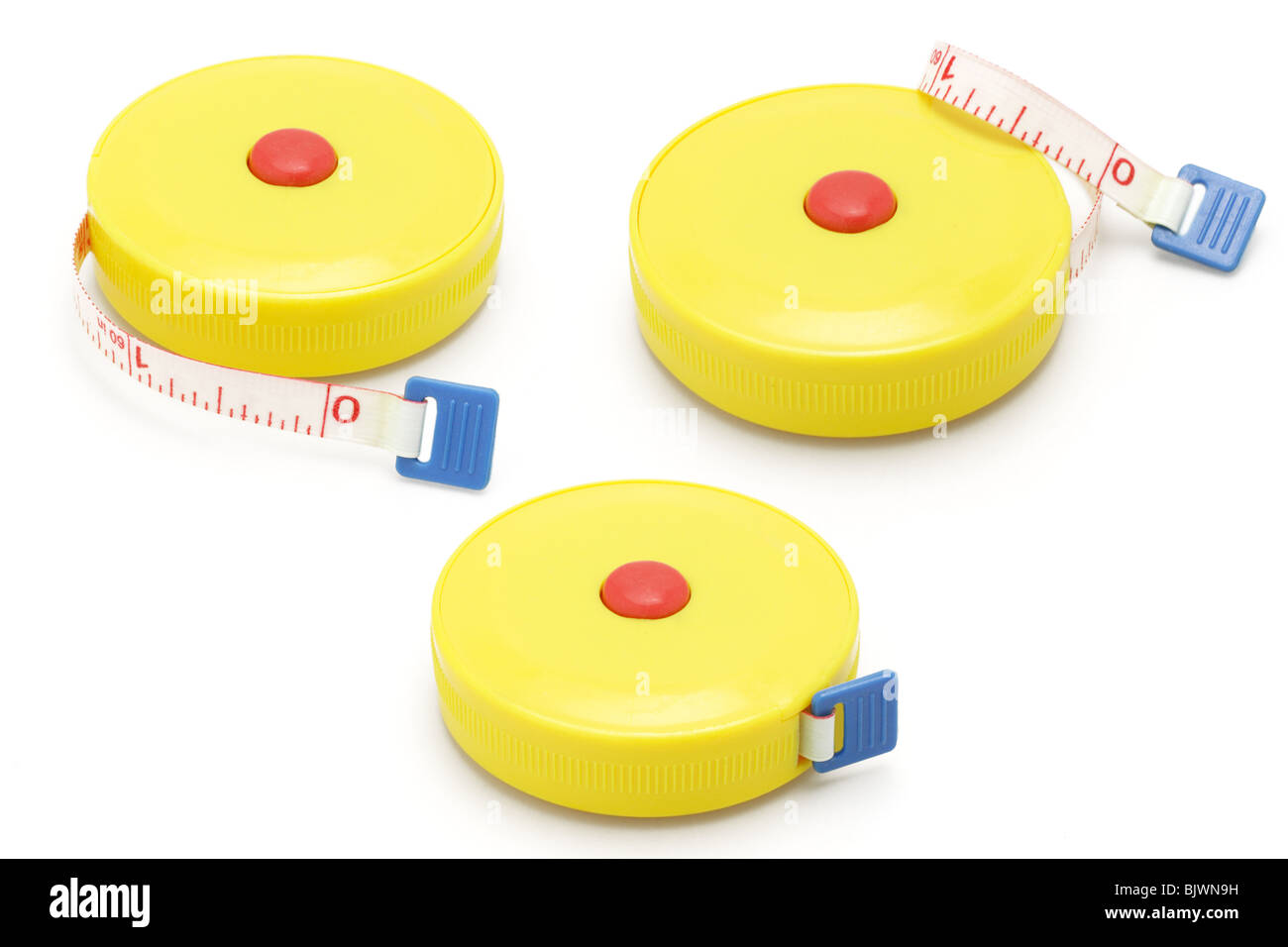 Plastic measuring hi-res stock photography and images - Alamy