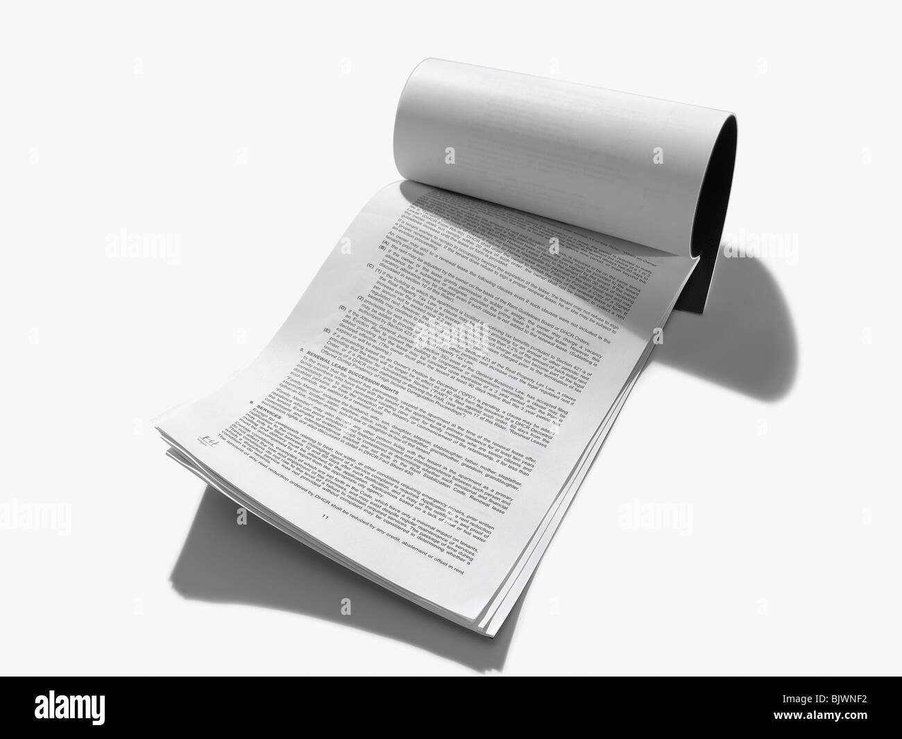 Insurance papers hi-res stock photography and images - Alamy