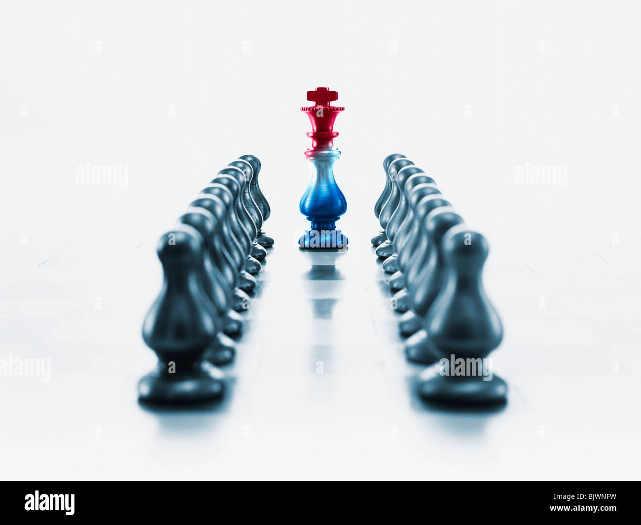 Chess strategies hi-res stock photography and images - Alamy