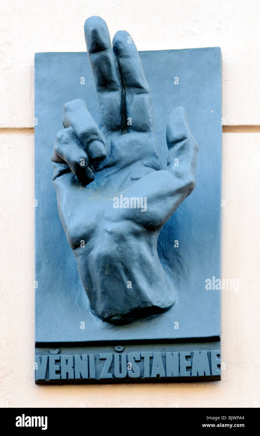Blessing gesture hi-res stock photography and images - Alamy