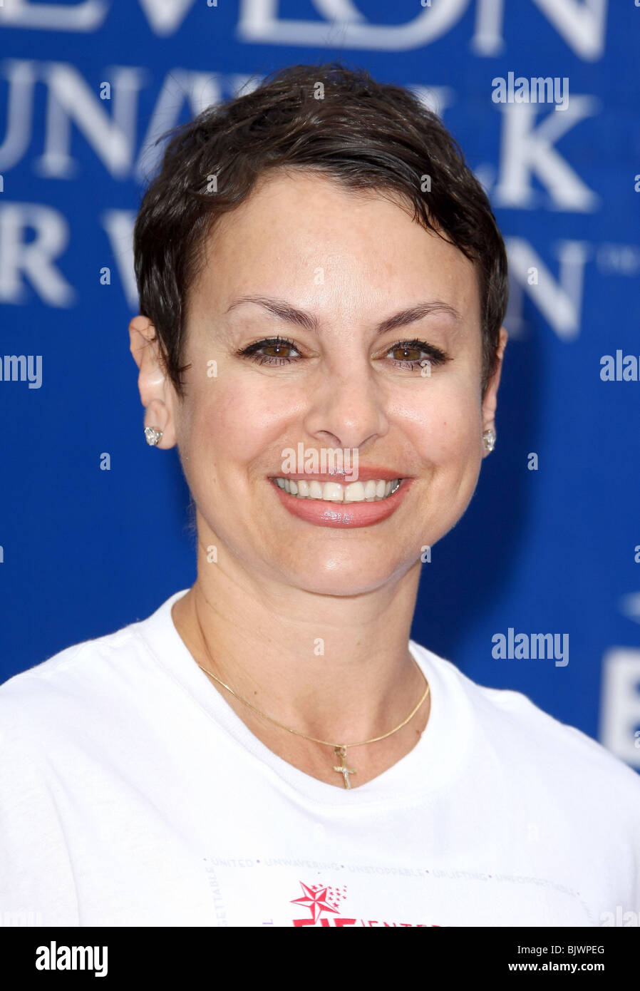 Actress natalie raitano hi-res stock photography and images - Alamy