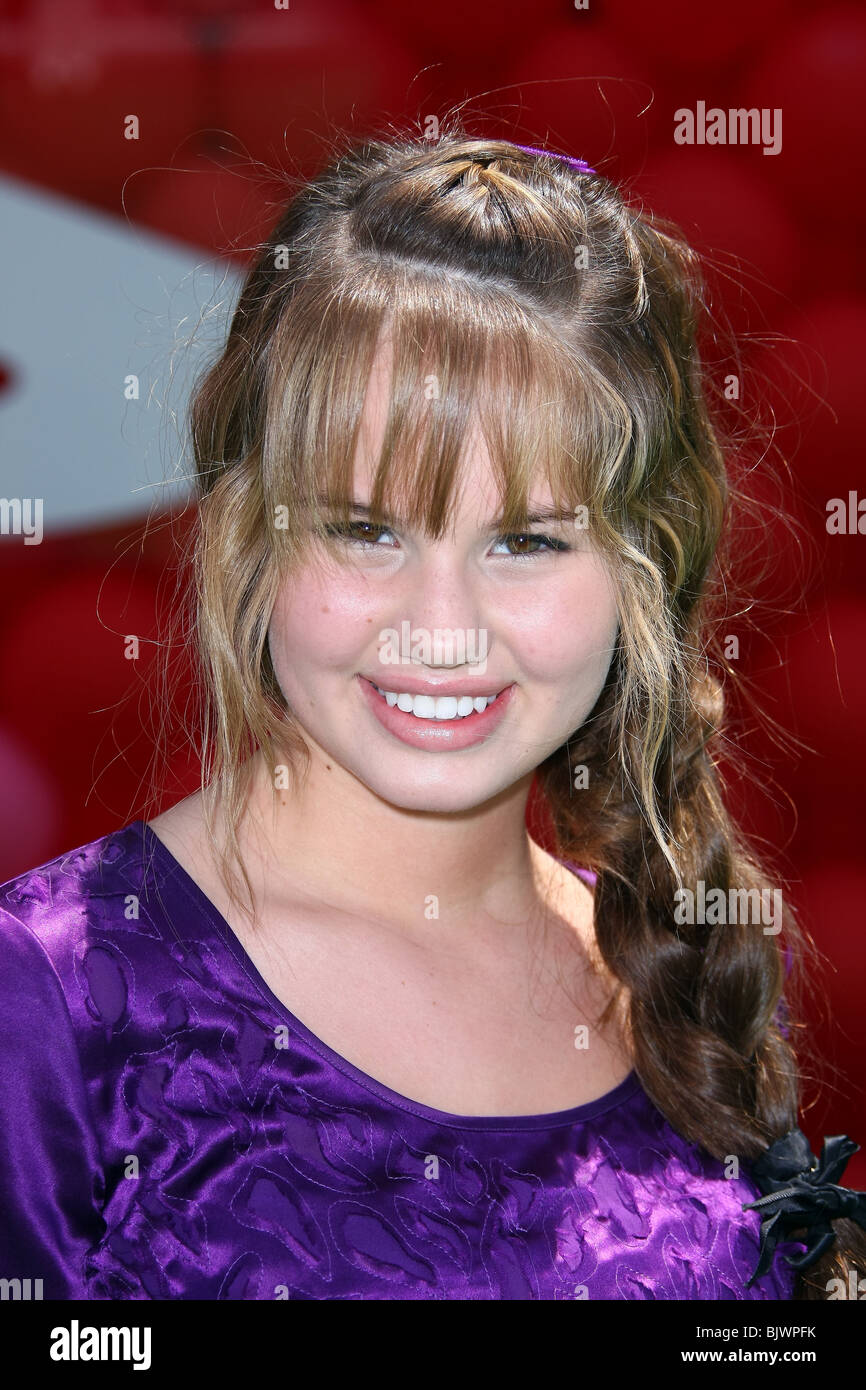 Debby ryan hi-res stock photography and images - Alamy