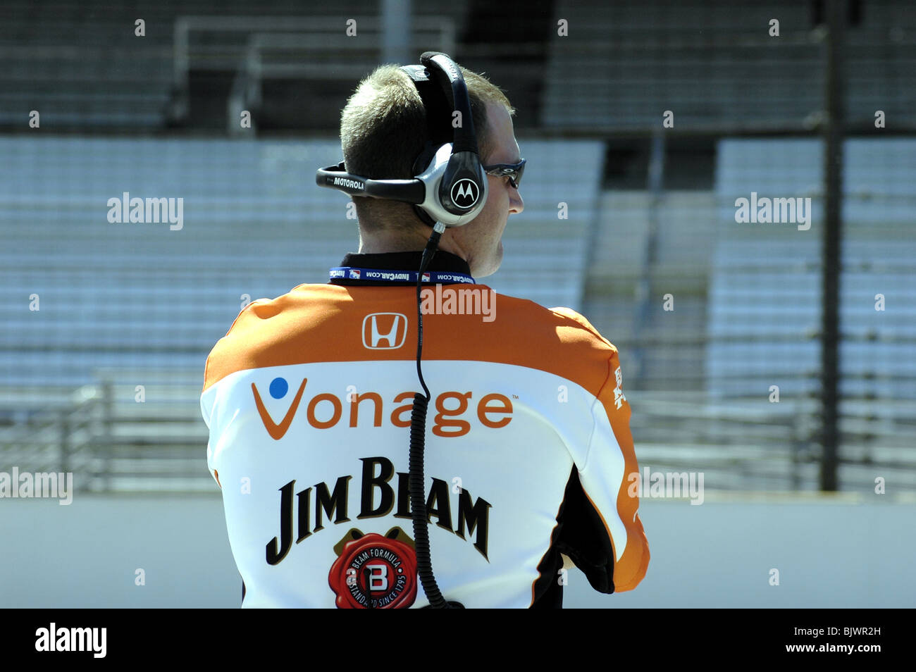 Pit crew hi-res stock photography and images - Alamy